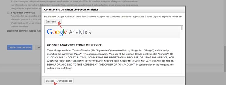 Comment installer Google Analytics sur son blog